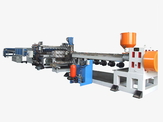 China Plastic Extrusion, Plastic Recycling Machine - D&M Machinery